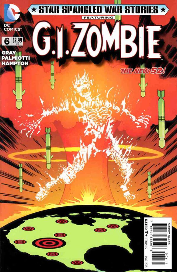 GI Zombie | PaperFilms